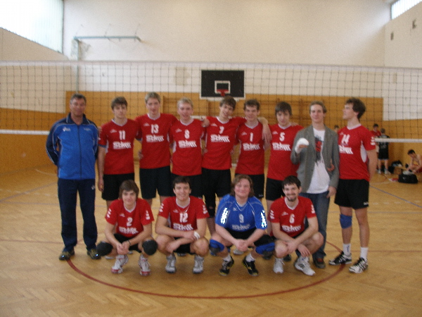 Do extraligy naši junioři rozhodně patří! - SK Dansport Praha